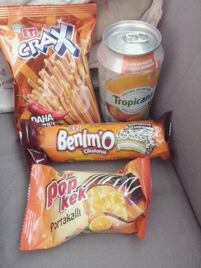 Şu an hangi abur cubur olsa yerdiniz? - KizlarSoruyor