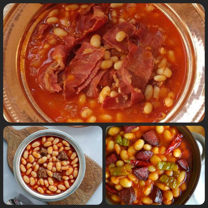 Kuru fasulye etli mi, sucuklu mu, pastırmalı mı daha lezzetli ...