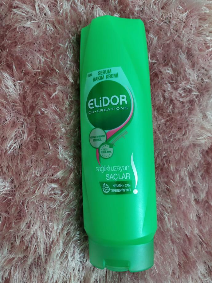 Elidor Yeşil Şampuan Saç Uzatıyor mu? Kullananlar ve Yorumlar ...