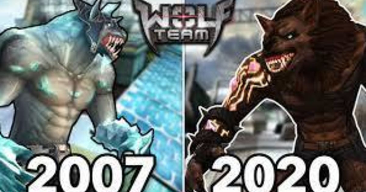 Eski Wolfteam vs. yeni Wolfteam! sizin tercihiniz hangisi? - KizlarSoruyor