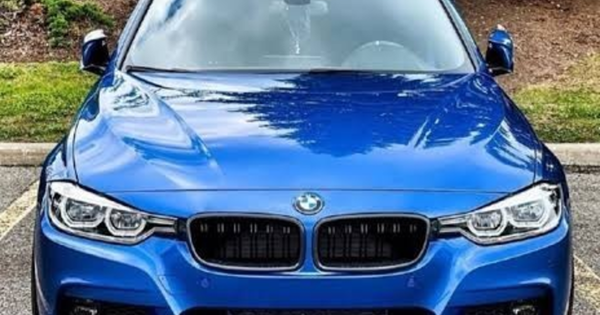 BMW F30'a yakışan renk mavi mi, beyaz mı? - KizlarSoruyor