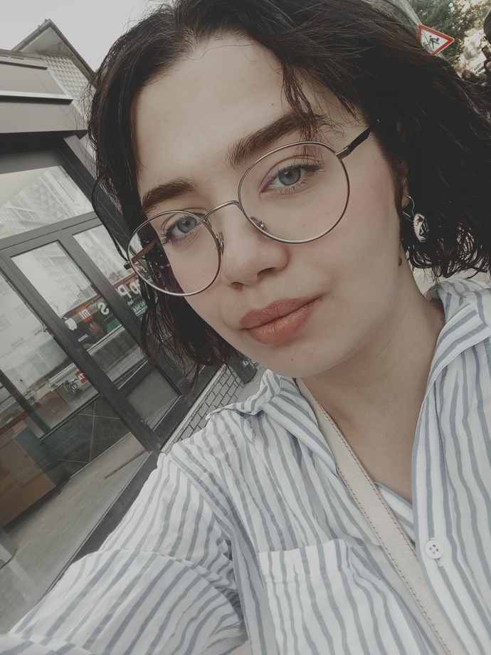 Üniversite dersine giderken nasıl olmuşum jsjs? - KizlarSoruyor