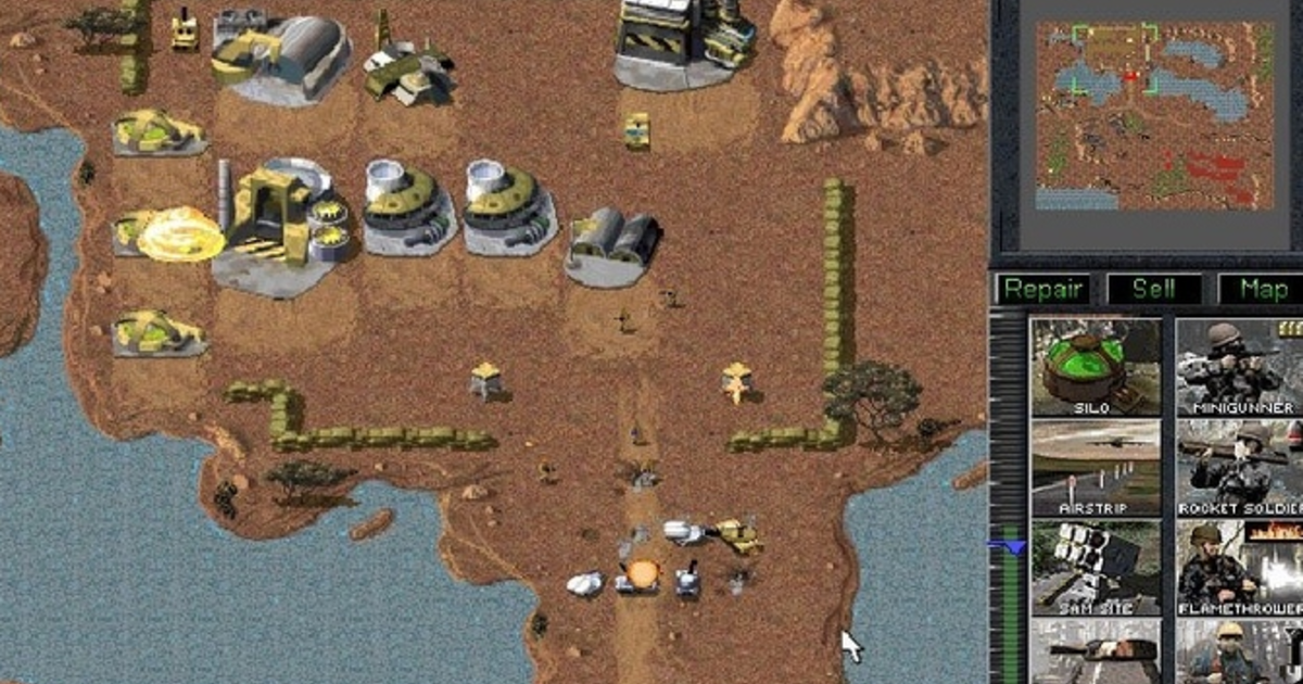 Strateji oyunlarının efsanesi Command & Conquer 27 yaşında! Hiç ...