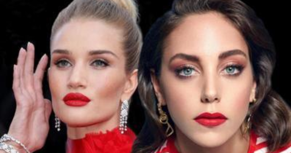 Kadınlarda hangi ruj rengi size daha çekici geliyor? - KizlarSoruyor