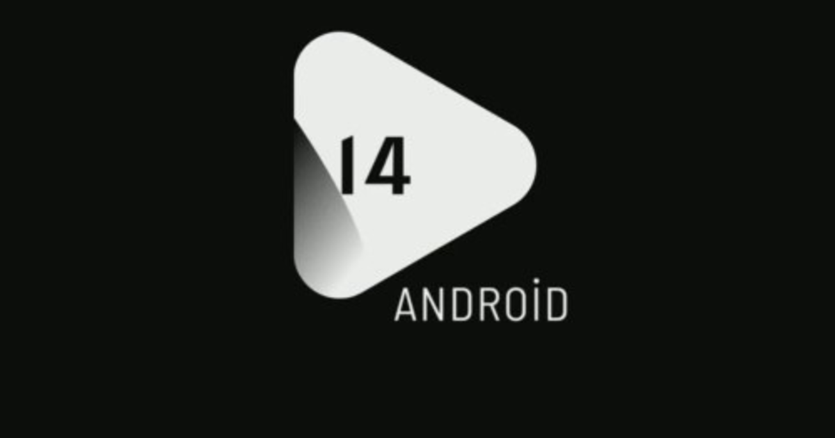 Android 14 logo tasarladım. Güzel olmuş mu? - KizlarSoruyor