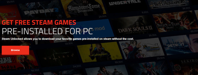 Steamunlocked güvenilir mi? - ErkeklerSoruyor