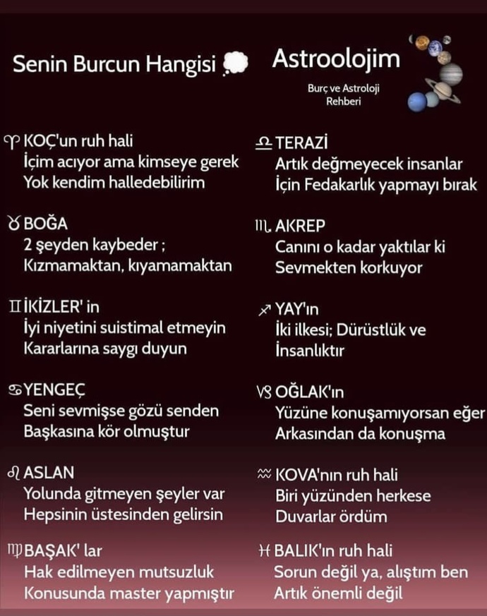 Burcun için söylenen cümleler doğru mu? - KizlarSoruyor