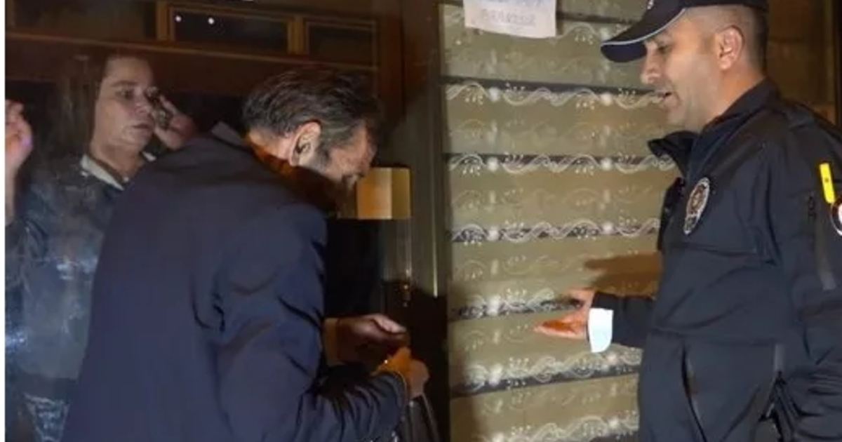 Bursa'daki tuhaf olayın nedenini kimse anlayamadı! Sizce niye böyle ...