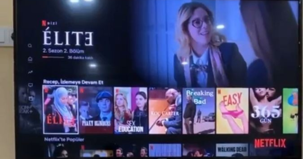 Hangi dizi için bir platformda üyeliğiniz var? - KizlarSoruyor