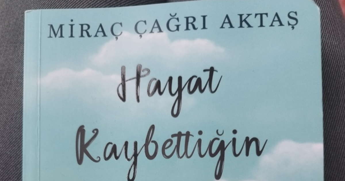 En son okuduğunuz kitabın ismi nedir? - KizlarSoruyor