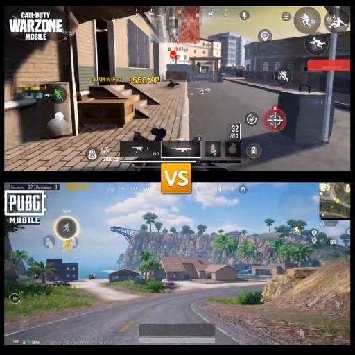 PubG Mobile'a çok güçlü rakip geliyor: Call of Duty Warzone! Warzone ...