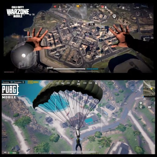 PubG Mobile'a çok güçlü rakip geliyor: Call of Duty Warzone! Warzone ...