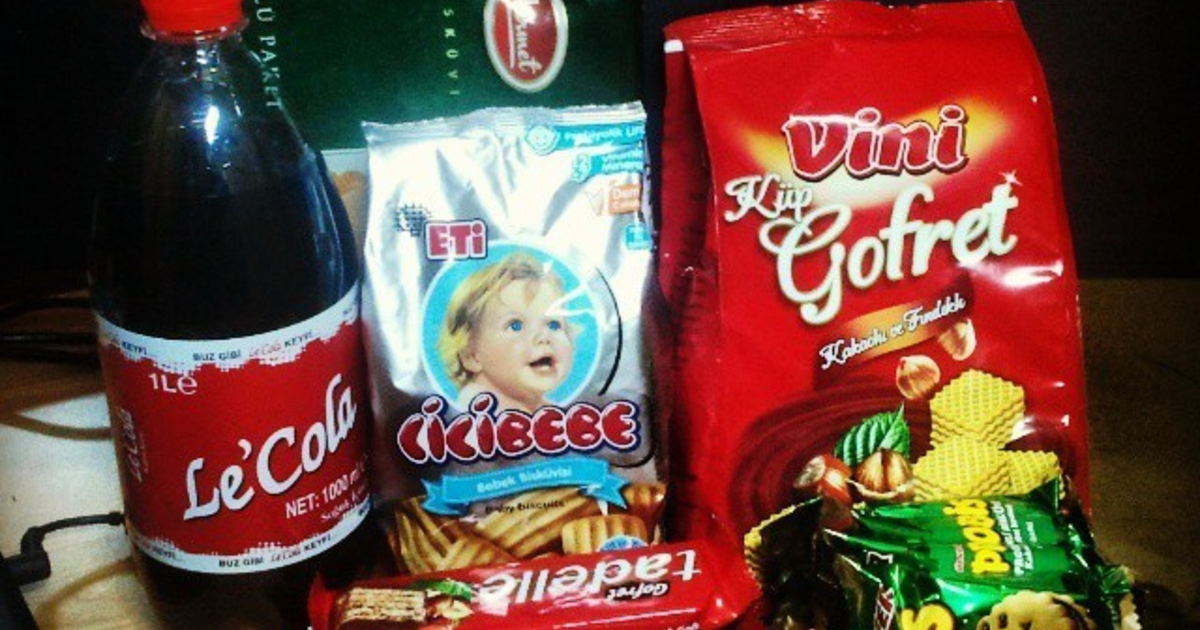 Favoriniz Cici Bebe mi, Probis mi? - KizlarSoruyor