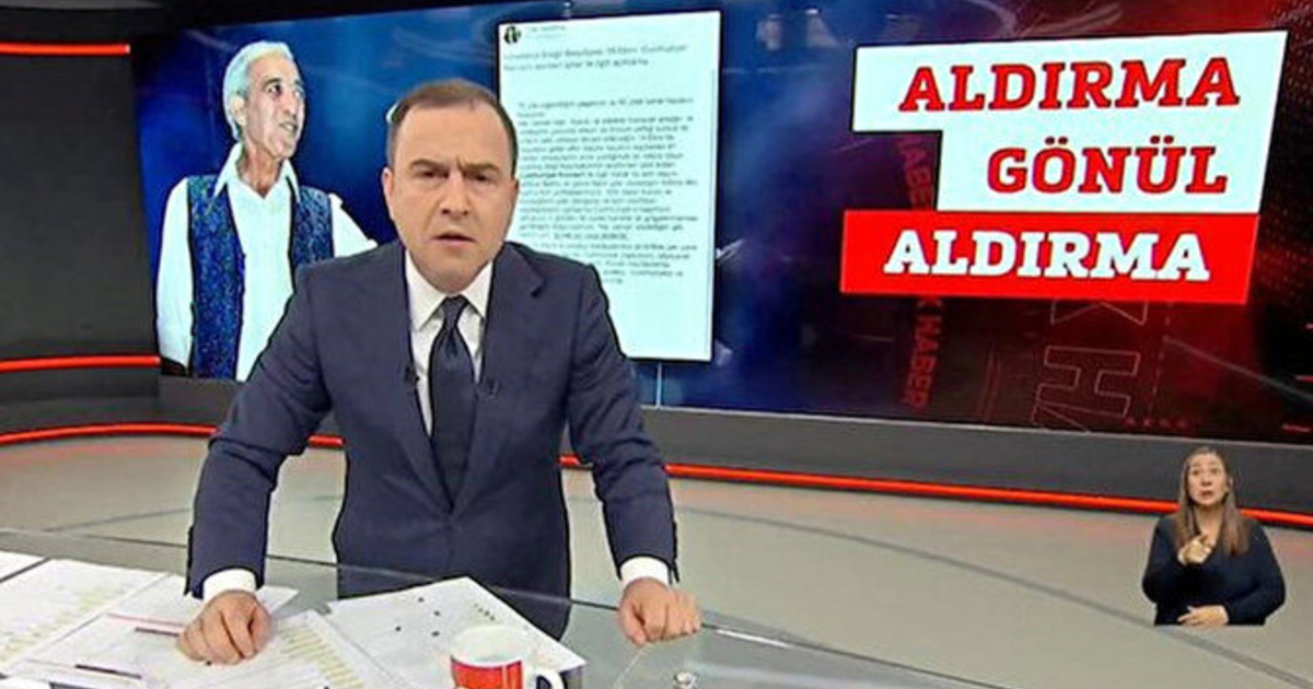 Fox Tv Ana Haber Sunucusu Selçuk Tepeli'den Zonguldak Valisine Büyük ...