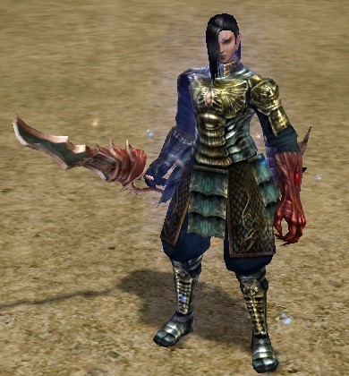 Gerçek hayatta bir Metin2 karakteri olsaydınız, hangisini seçerdiniz ...