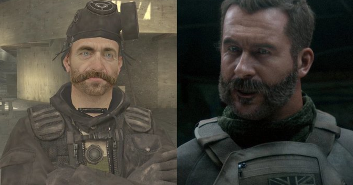 Eski Cpt. Price ile yeni Cpt. Price farkı nasıl? - KizlarSoruyor