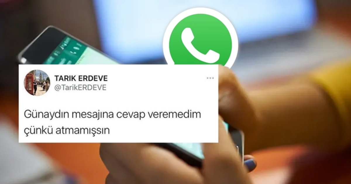 Başkasından mesaj beklemeye son, WhatsApp'ta kendi kendine mesaj atma ...
