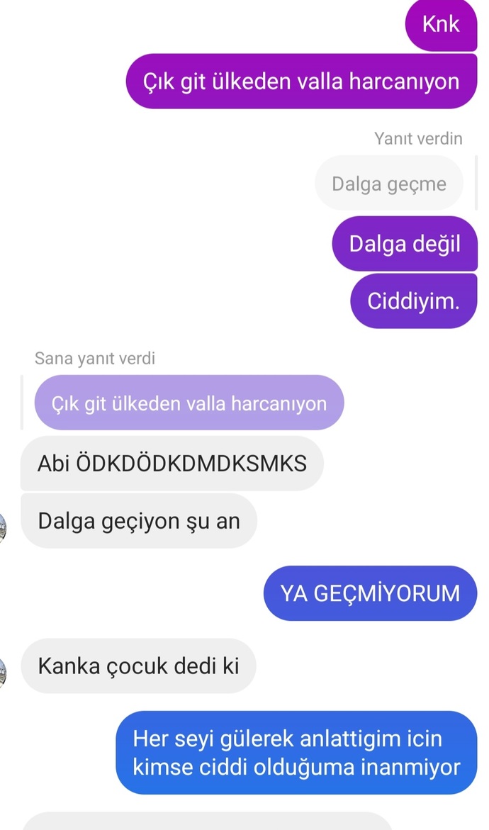 Ciddiye alınmak için ne yapmam gerek tam olarak? - KizlarSoruyor