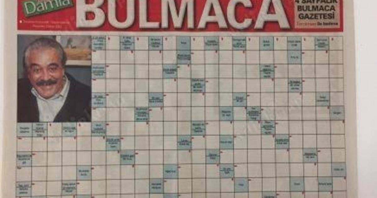 Gazeteden bulmaca çözmek artık kıroluk olarak mı görülüyor? - KizlarSoruyor