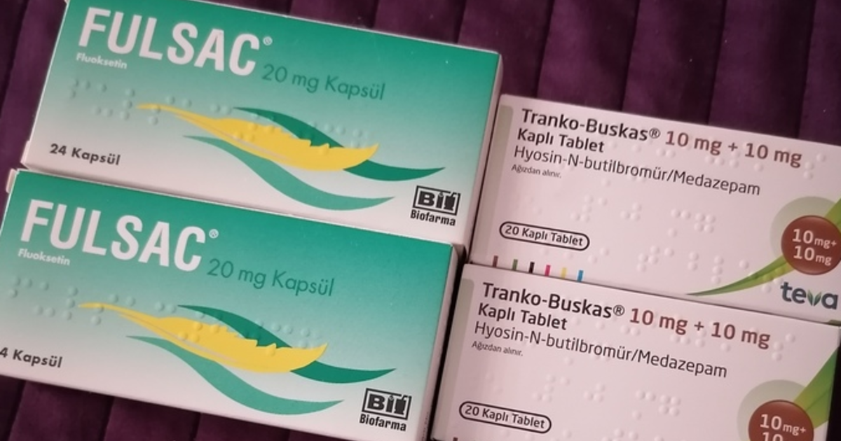 Bu ilaçları kullanan var mı etkisi oldu mu? - KizlarSoruyor