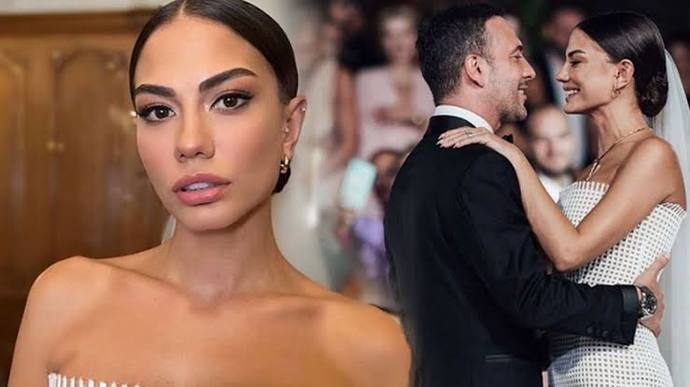 Yeni evlenen ünlülerden hangi gelinin saçı daha güzel olmuştu ...