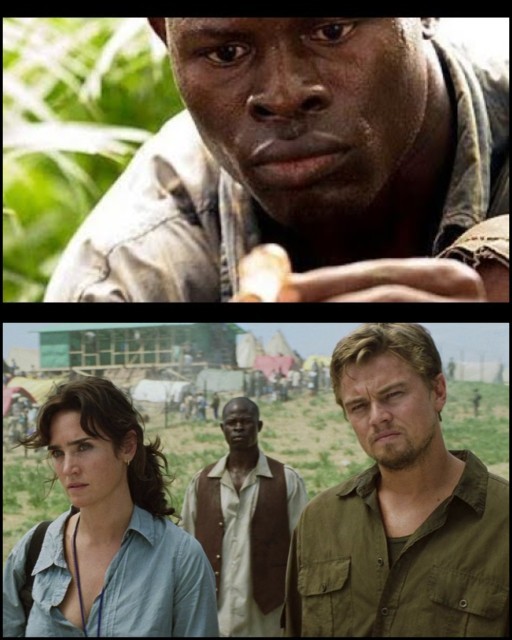 Kanlı Elmas filmini izlediniz mi? İzleyen arkadaşlar nasıl filmdi sizce ...