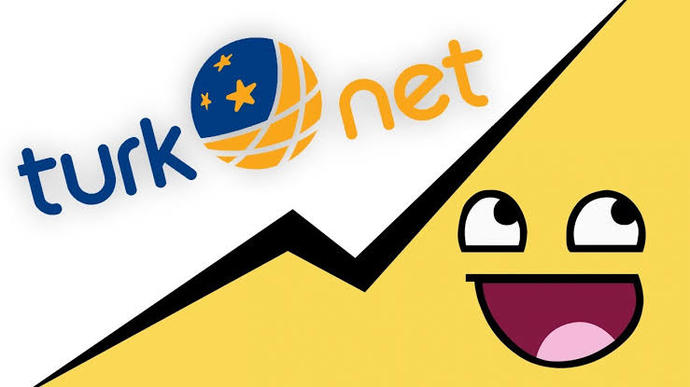 TurkNet Türkiye'nin en hızlı internet sağlayıcısı ünvanına sahip oldu ...