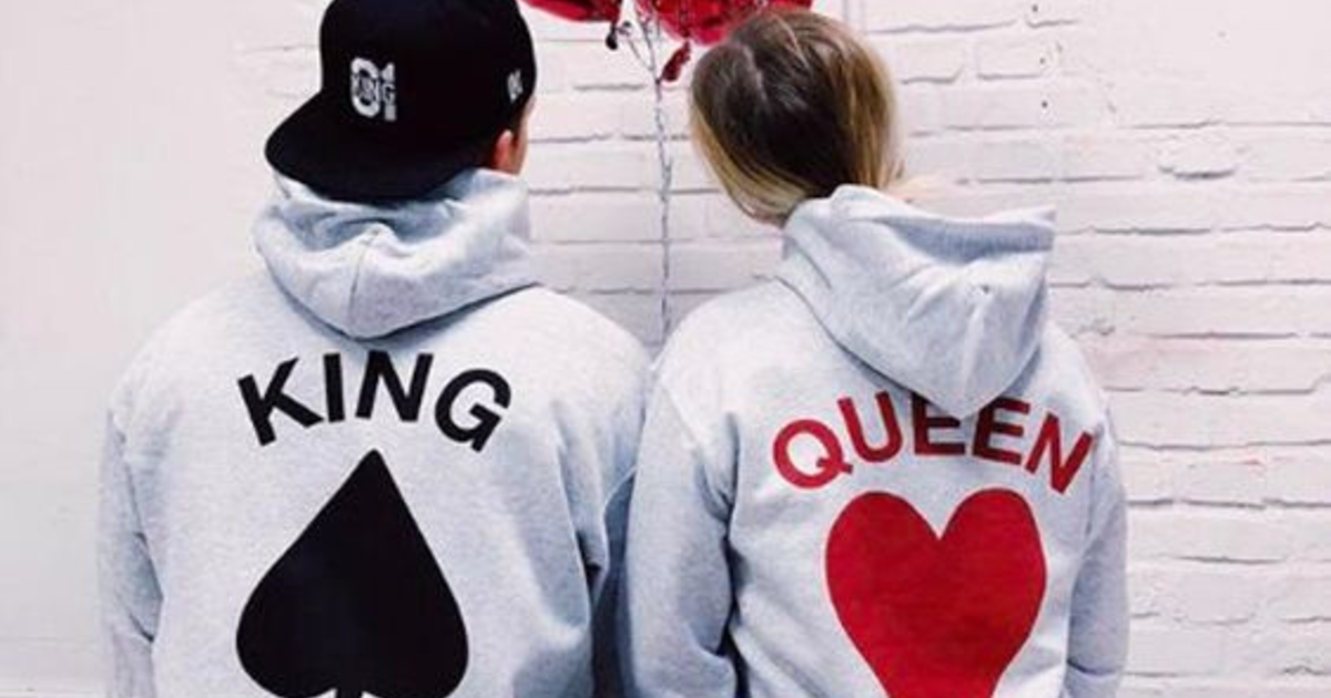 Sevgilinizle sevgili kombini yapar mısınız? - KizlarSoruyor