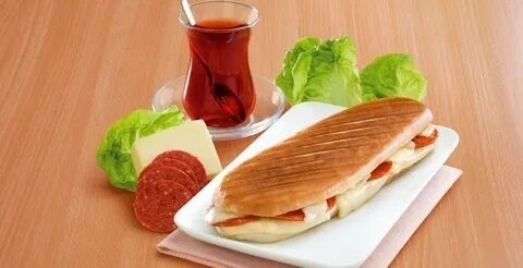 Tost en güzel hangi ekmekle olur? - KizlarSoruyor