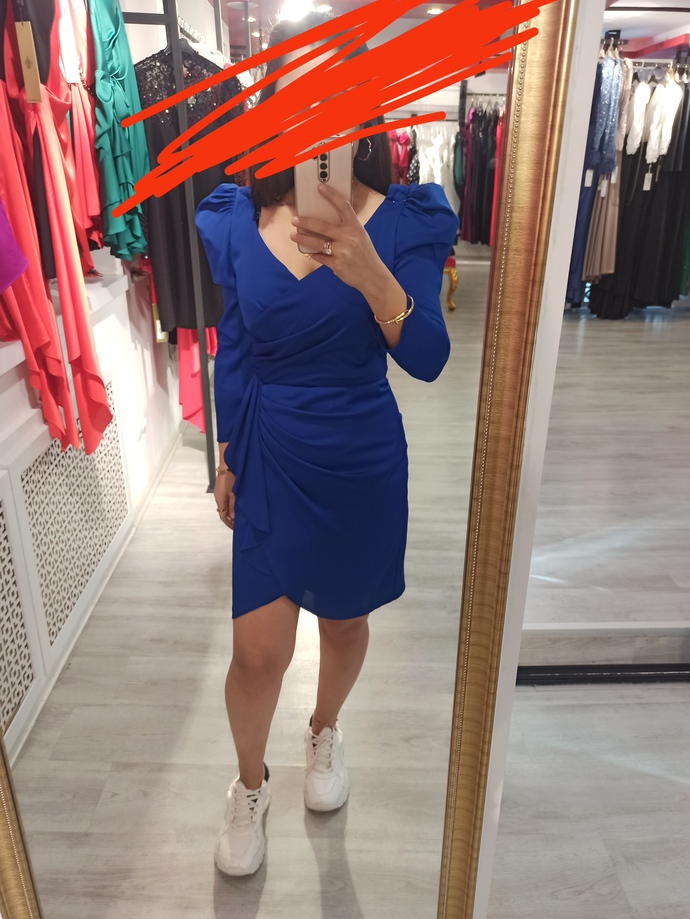 Nişan için nasıl bu elbise? - KizlarSoruyor