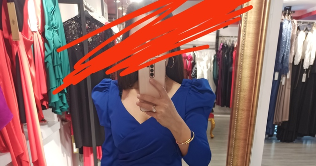 Nişan için nasıl bu elbise? - KizlarSoruyor