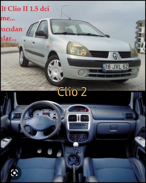 Clio Touch nasıl bir araçtır? - KizlarSoruyor