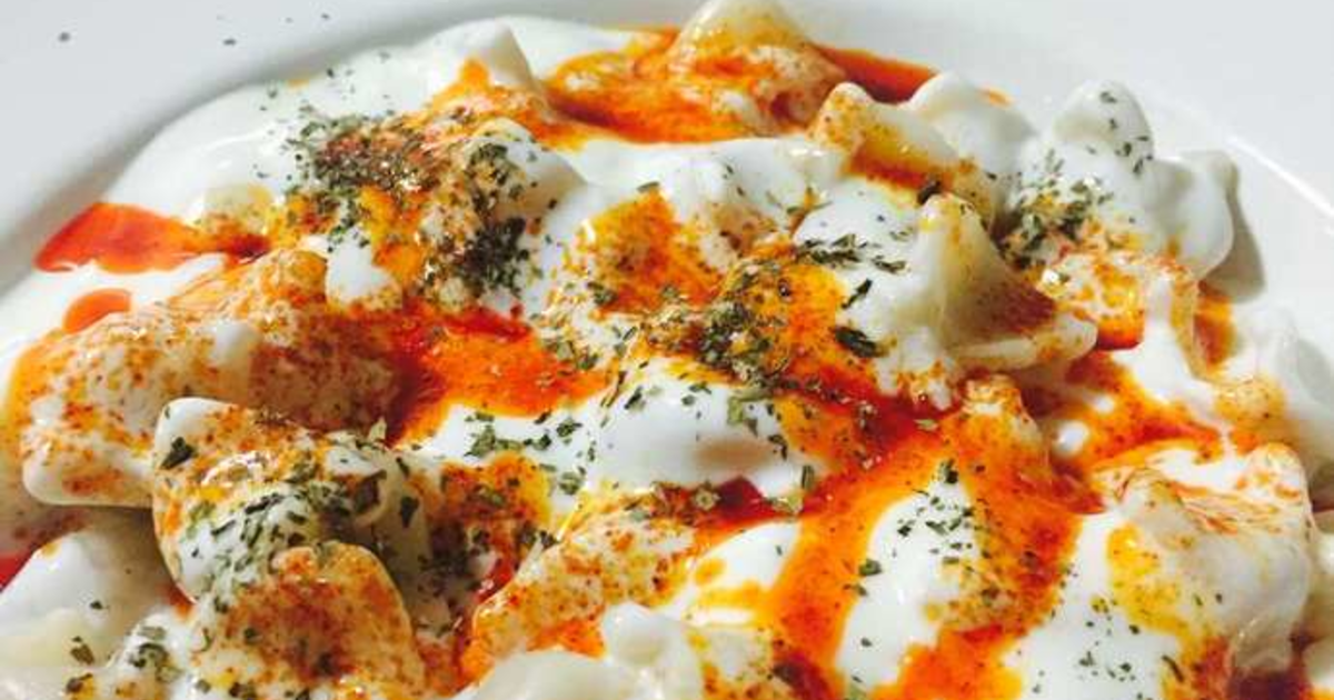 Mantıyı ekmek ile yemek varoşluk mudur? - KizlarSoruyor