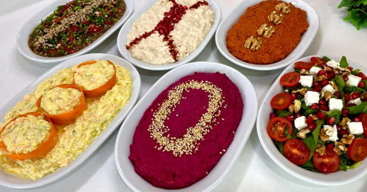 Sıcak mezeler mi favorin yoksa soğuk mezeler mi? - KizlarSoruyor