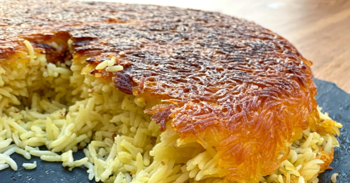 İran pilavı (tahdig) denediniz mi? Düşünceleriniz neler? - KizlarSoruyor