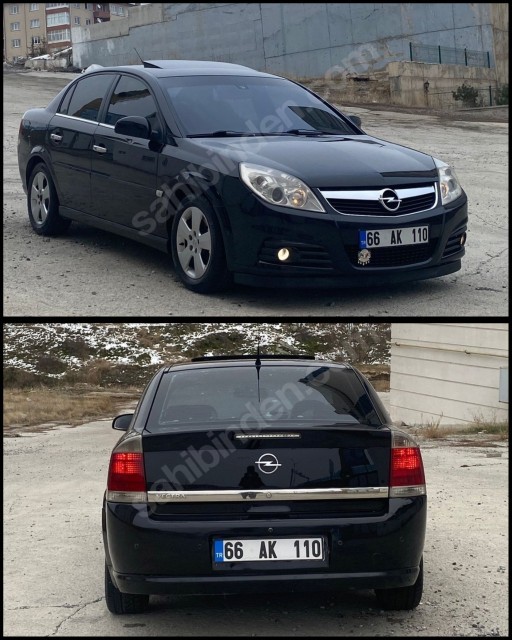 Vectra C1 mi? Vectra C2 mi? Hangisinin tasarımını daha çok beğeniyor ...