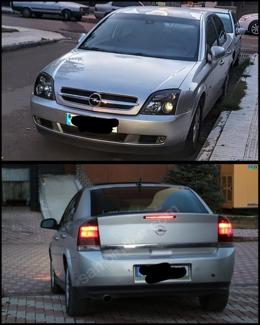 Vectra C1 mi? Vectra C2 mi? Hangisinin tasarımını daha çok beğeniyor ...