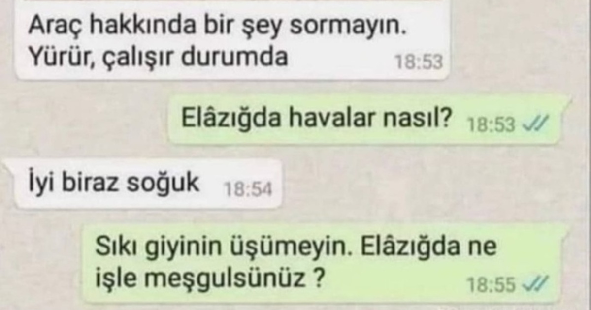 İkinci el araç alırken en ince detayı bile sorar mısınız? - KizlarSoruyor