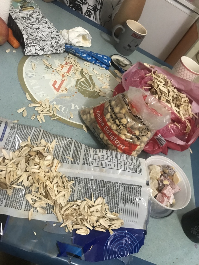 İyi geceler KS halkı. Geceniz nasıl geçiyor? - KizlarSoruyor