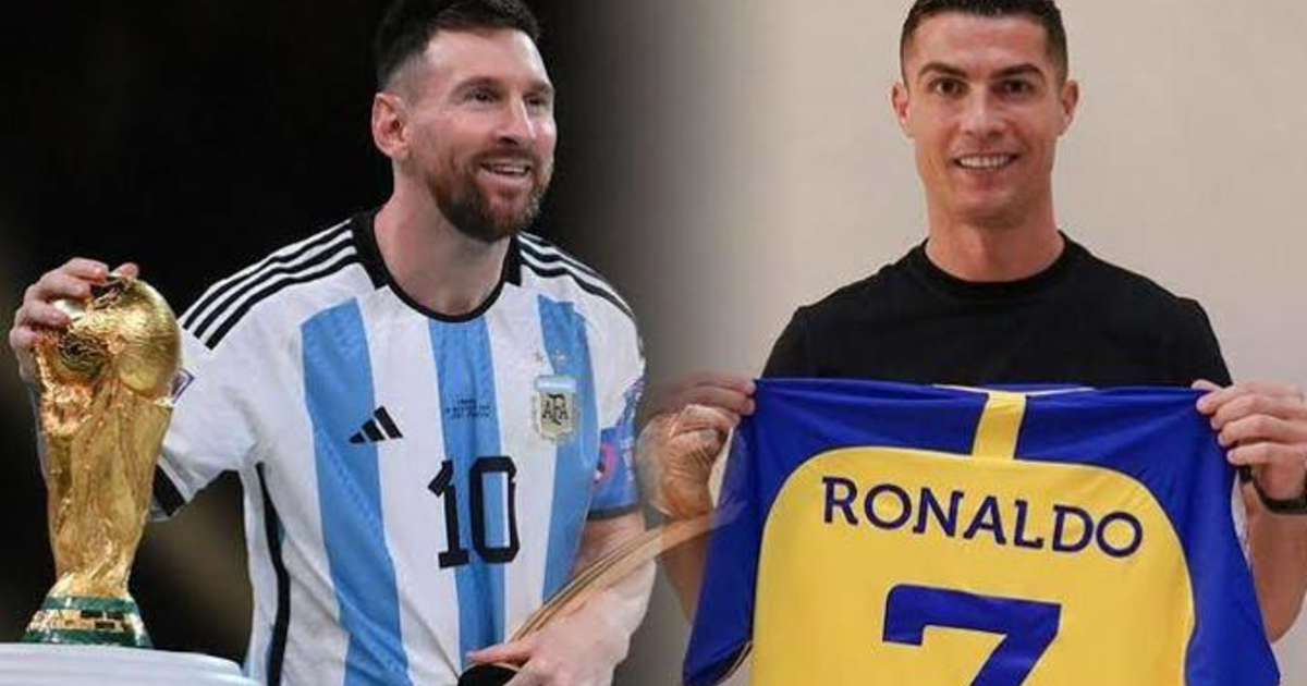 Son transferi ile Cristiano Ronaldo, Messi'nin rekorunu kırarak yıllık ...