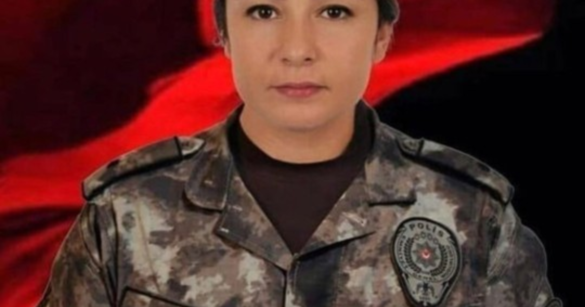 Şehit PÖH Komiser Yardımcısı Gülşah Güler? - ErkeklerSoruyor