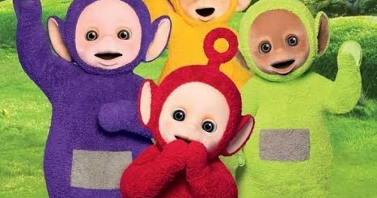 Beraber teletubbies izleyebileceğim bir sevgiliyi nerden bulabilirim ...