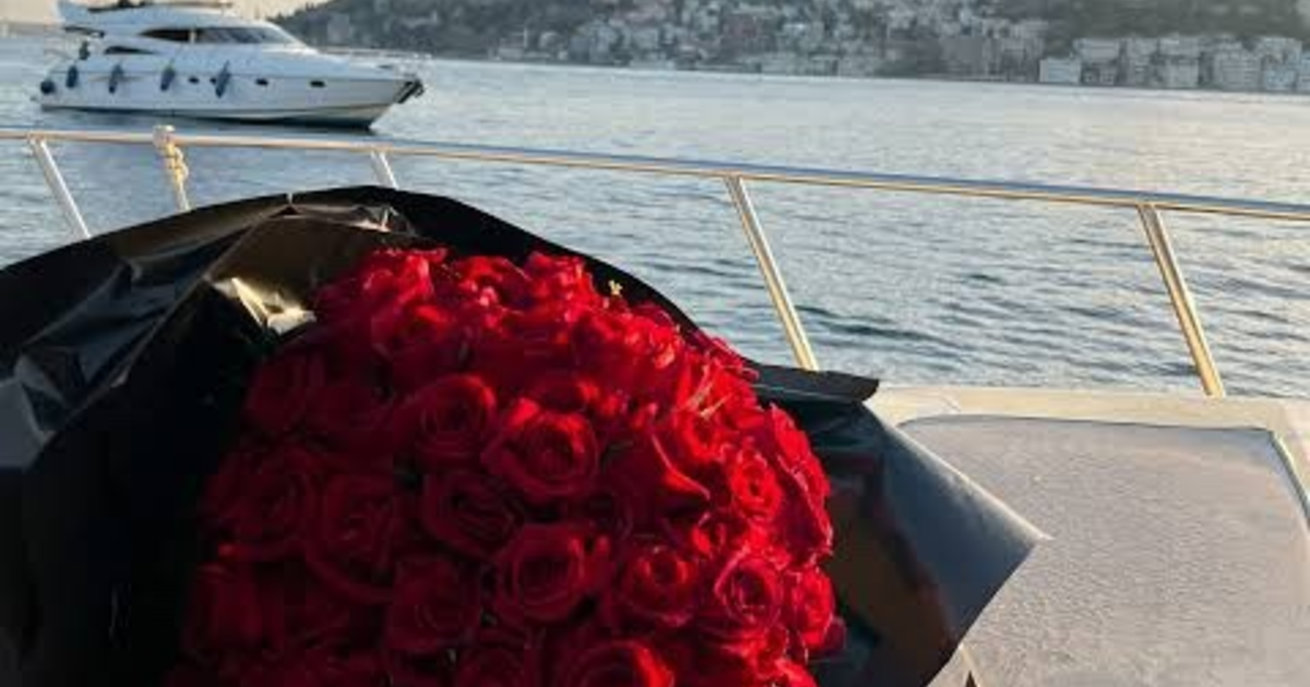 Sevgilinize evlenme teklifi edecek olsanız nerede etmek isterdiniz ...