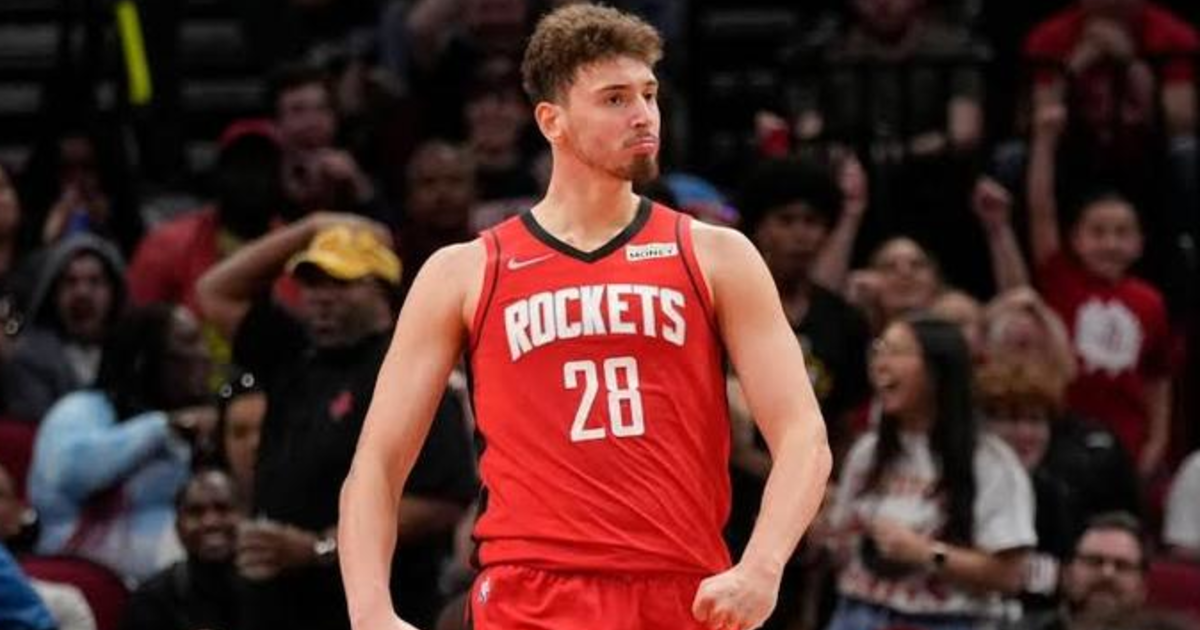 NBA'deki gururumuz Alperen Şengün yine rekorlar kırmış. Bu tarz spor ...