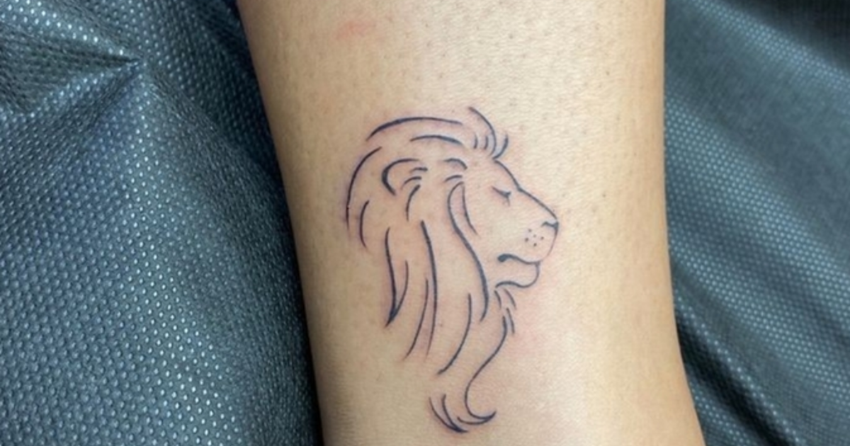 Aslan dövmesi yaptırmaya gidiyorum, sizce nasıl? - KizlarSoruyor