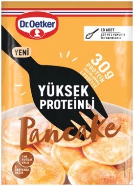 Ödüllü sorum seni bekliyor: Hem lezzetli hem de protein dolu bir tatlı ...