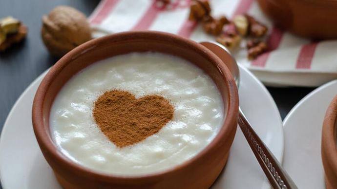 Ödüllü sorum seni bekliyor: Hem lezzetli hem de protein dolu bir tatlı ...