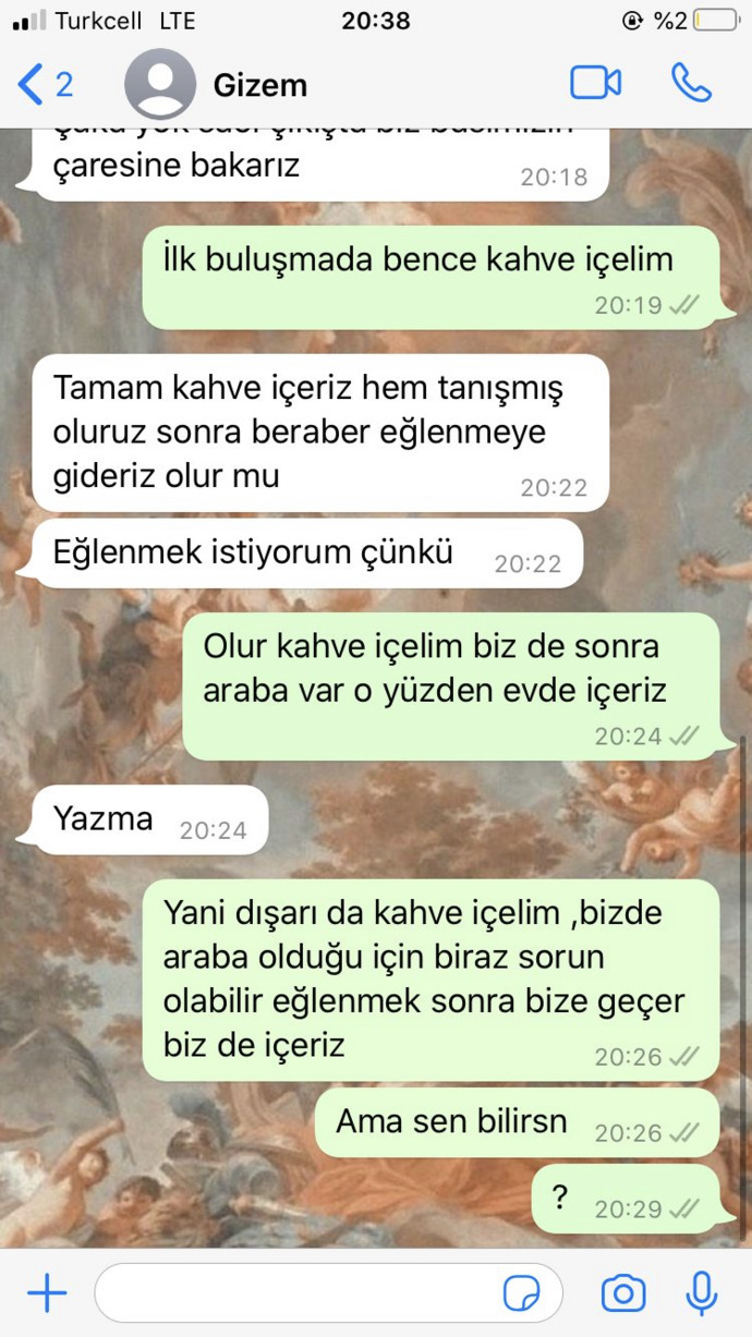 Kadınlar niye hep eğlenmek istiyor? - KizlarSoruyor