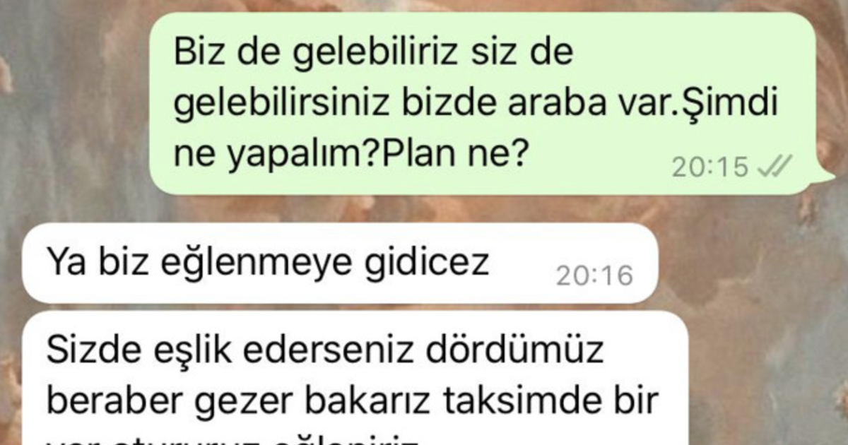 Kadınlar niye hep eğlenmek istiyor? - KizlarSoruyor