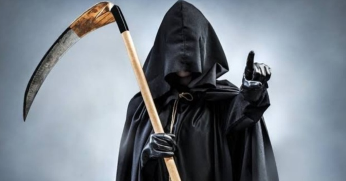 Azrail " Bir kişiyi arayabilirsin! Sonra canını alacağım." Dedi kimi ...